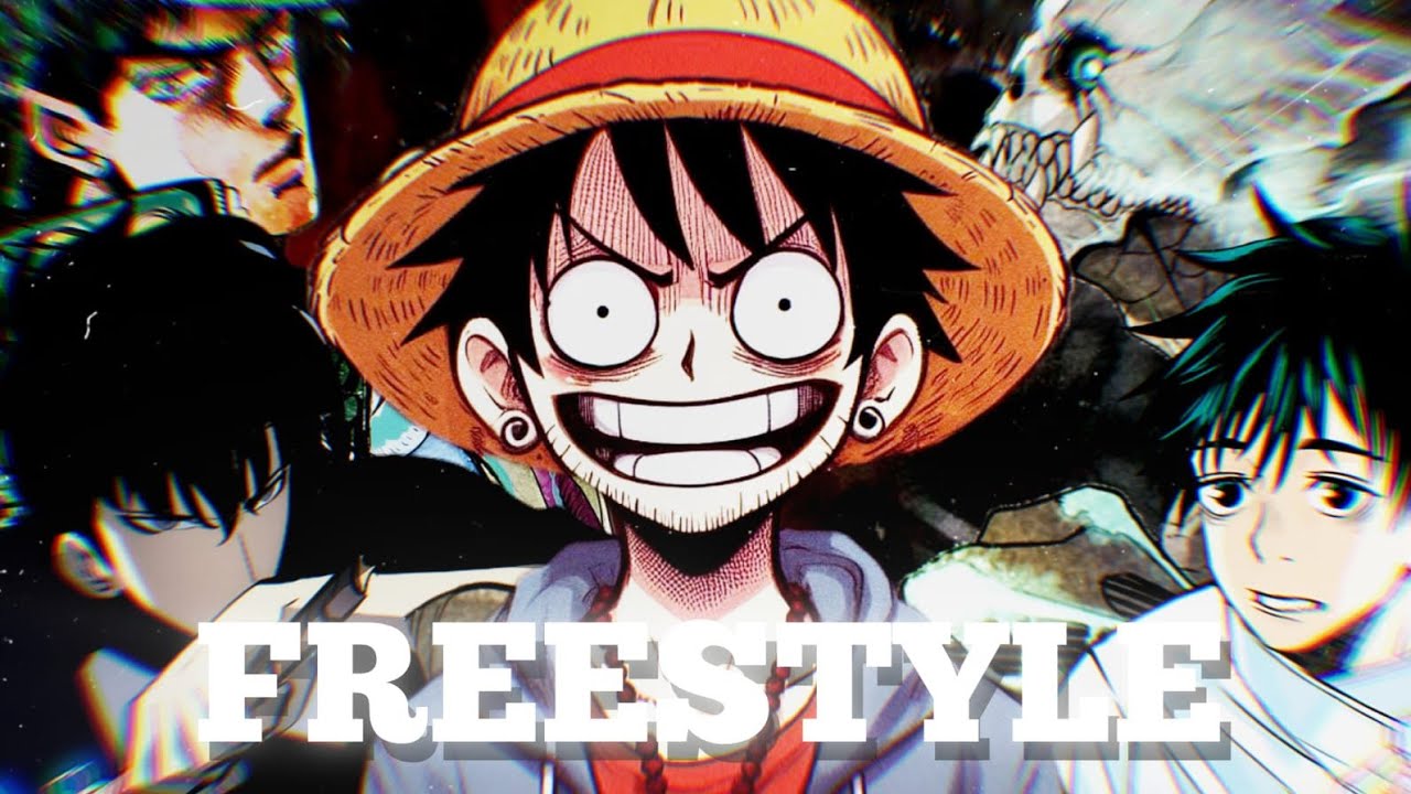 ANIME FREESTYLE 6 - 'Kyle Matters' | Kylerapper - YouTube