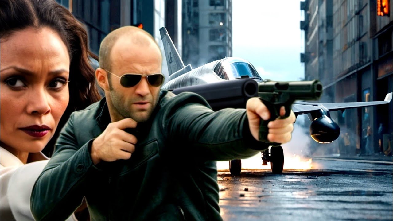 Hollywood Movie - THE GANGSTER 2 (2025) Jason Statham, Thandiwe Newton ...