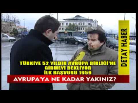 Osman Terkan Star TV Avrupaya Yakınmıyız
