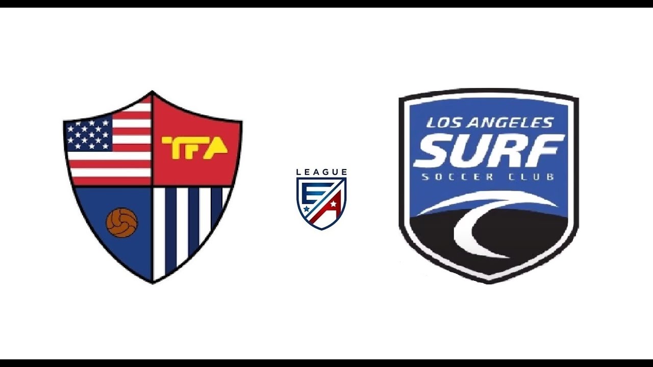 TFA vs Surf EA B2013 (Ryan's Goal) 03-22-25 - YouTube