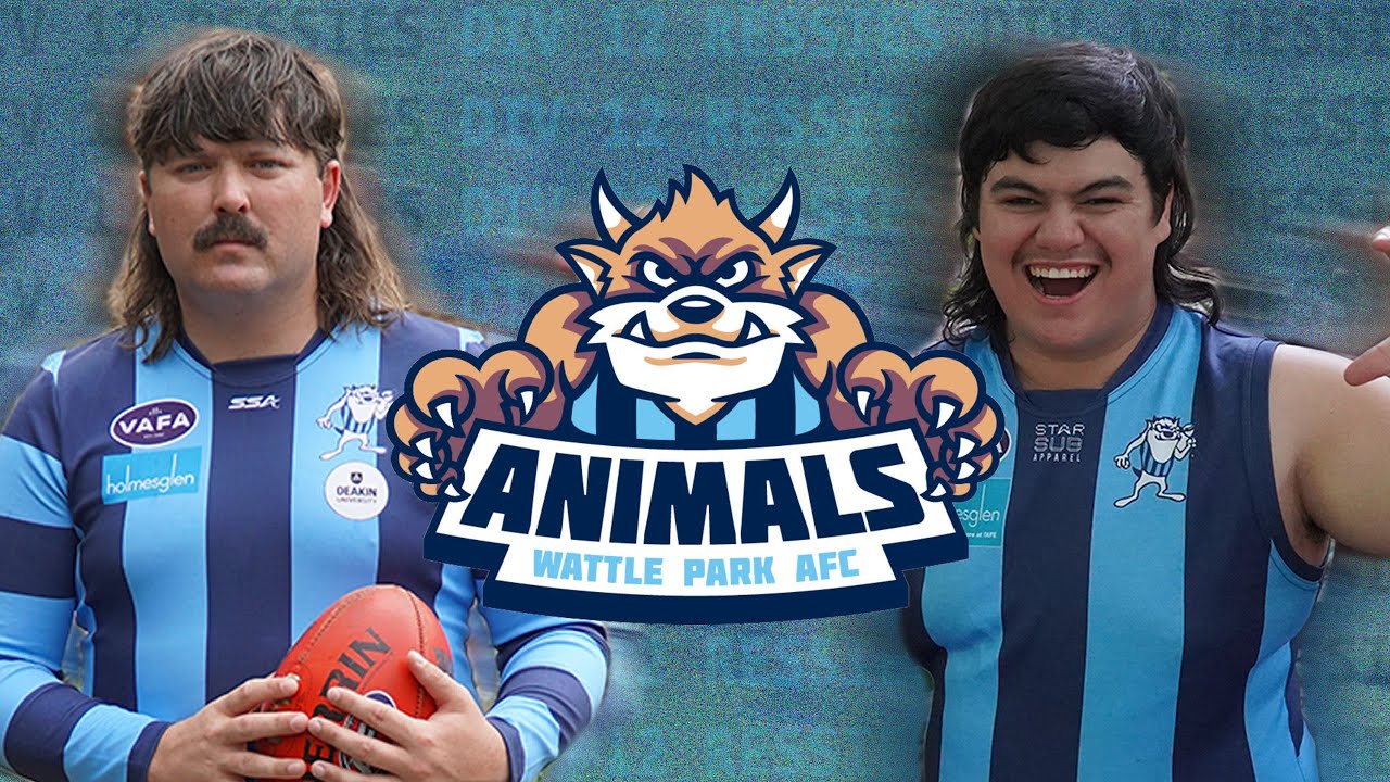 Div 12 Ressies Season 2024 Club Announcement [Wattle Park Animals ...