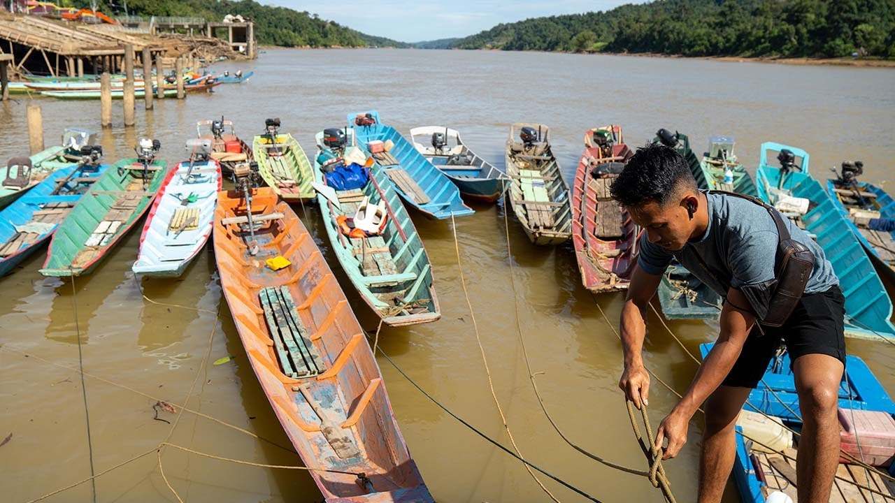 Pekan song and other activities - YouTube