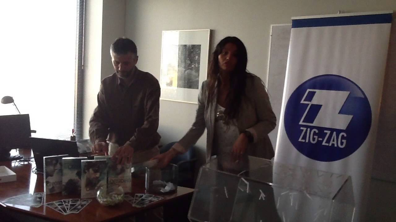 Concurso sorteo Antártica-Editorial Zig-Zag "Saga Lux" - YouTube