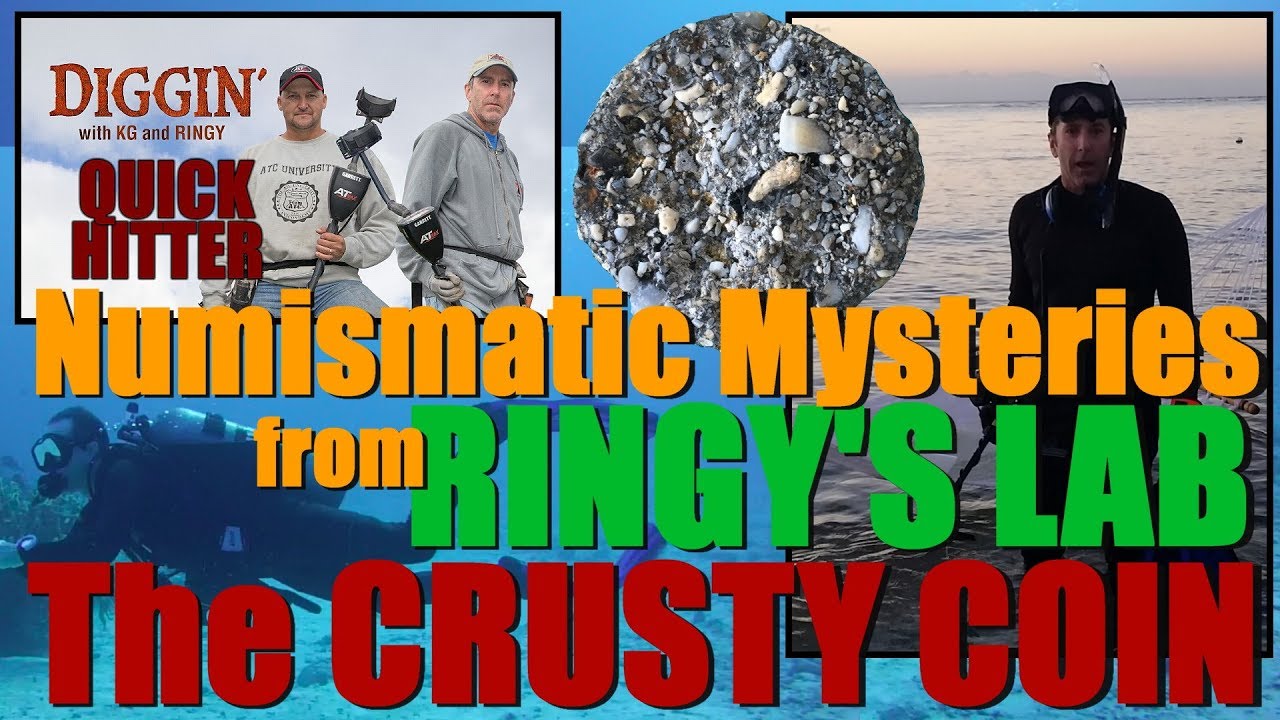 QH5: RINGY'S LAB: The Crusty Coin - DWKGR Quick Hitter - YouTube