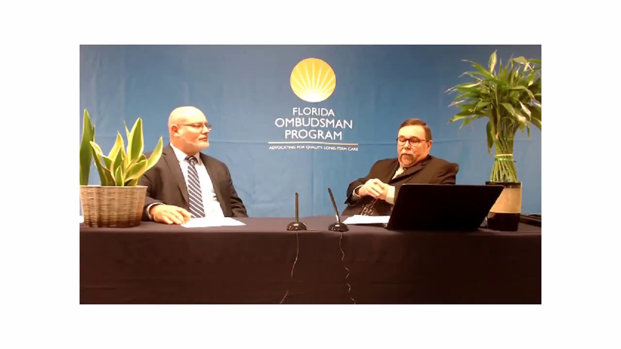 Florida Long Term Care Ombudsman