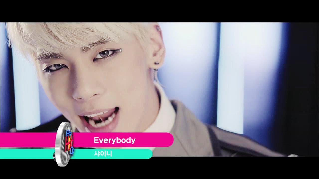 SHINee - Everybody | 샤이니 - Everybody [K-Pop Hot Clip] - YouTube
