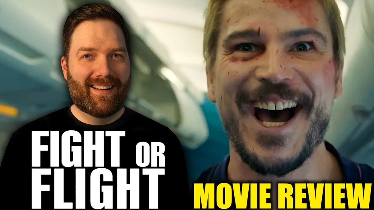 Fight or Flight - Movie Review - YouTube