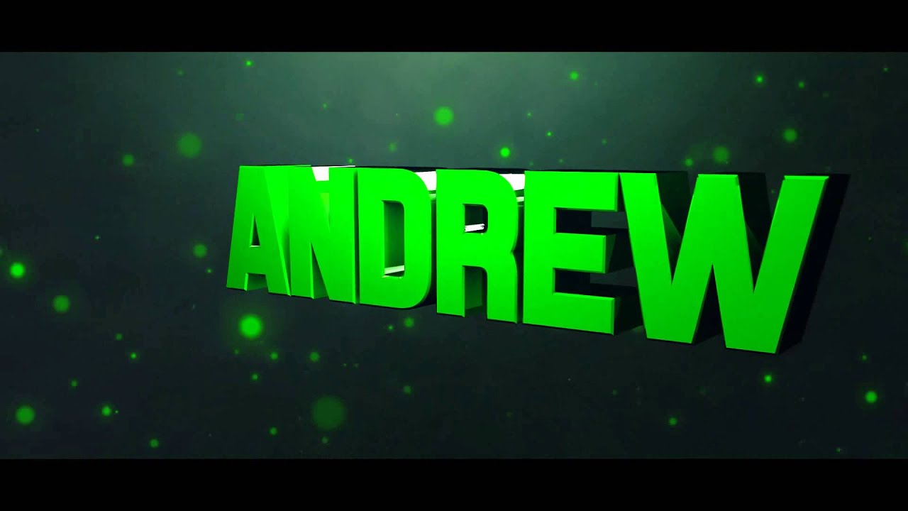 [34] Intro @Andrew Gamer [Vencedor Do Sorteio ] - YouTube