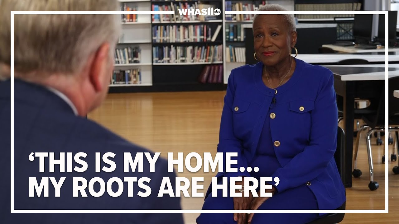 Doug Proffitt interviews legendary news anchor and former WHAS11 ...