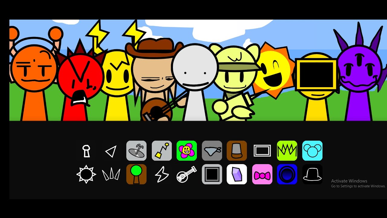 Sploinkers mix #sprunki #incredibox - YouTube