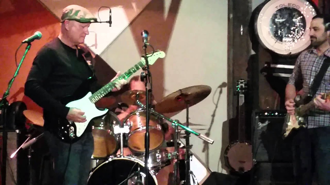 The Mark Adams Band - YouTube