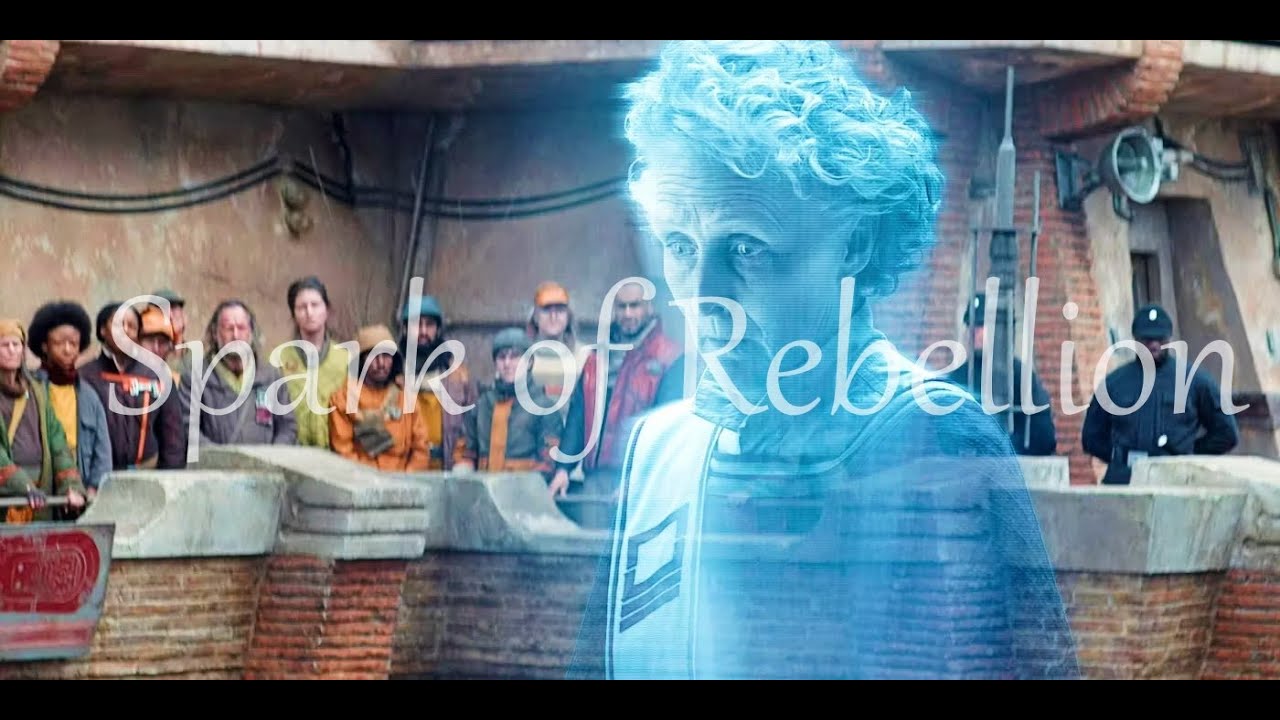 Spark of Rebellion | A Star Wars Tribute - YouTube