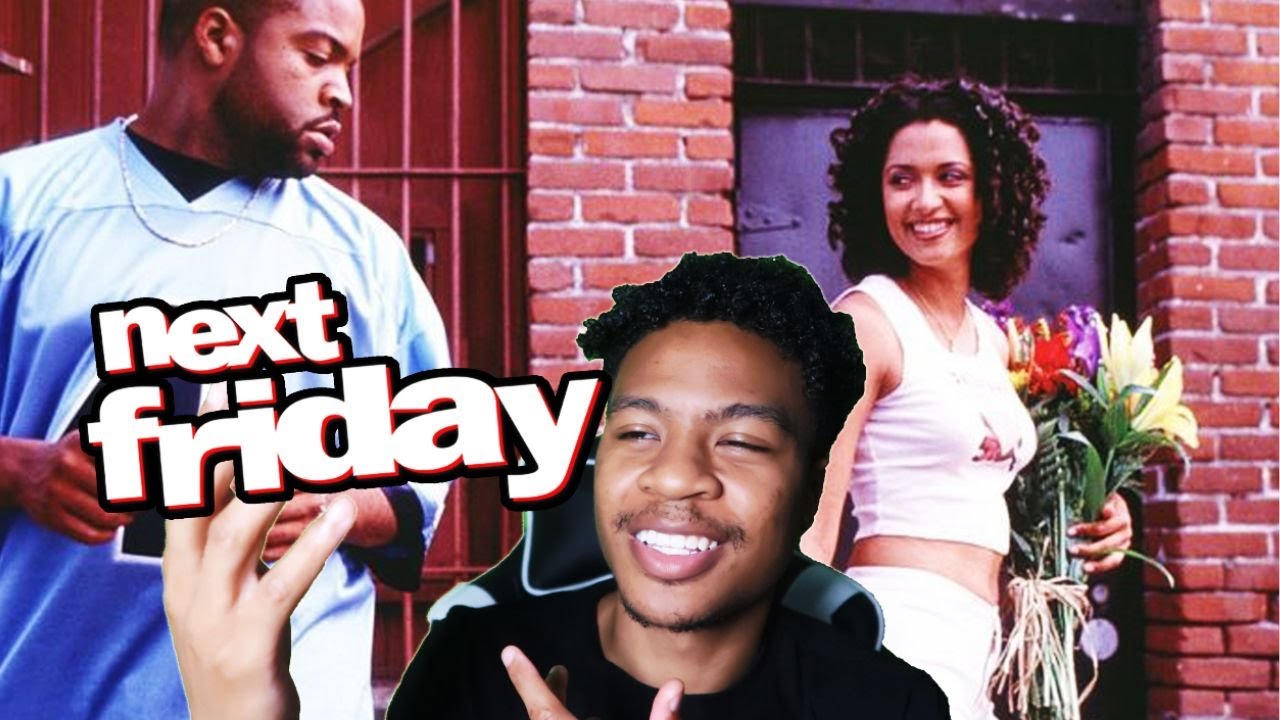 First Time Watching NEXT FRIDAY (2000) Movie Reaction - YouTube