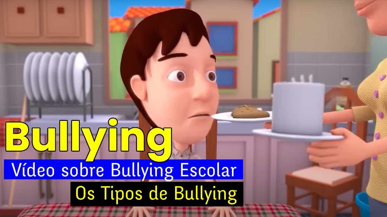 Bullying | Tipos de Bullying | Bullying Escolar (Video Completo) - YouTube