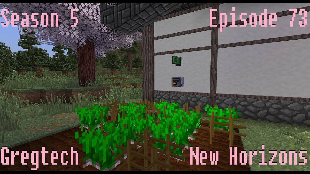 Gregtech - New Horizons - Hardcore - Season 5 Episode 73 - YouTube