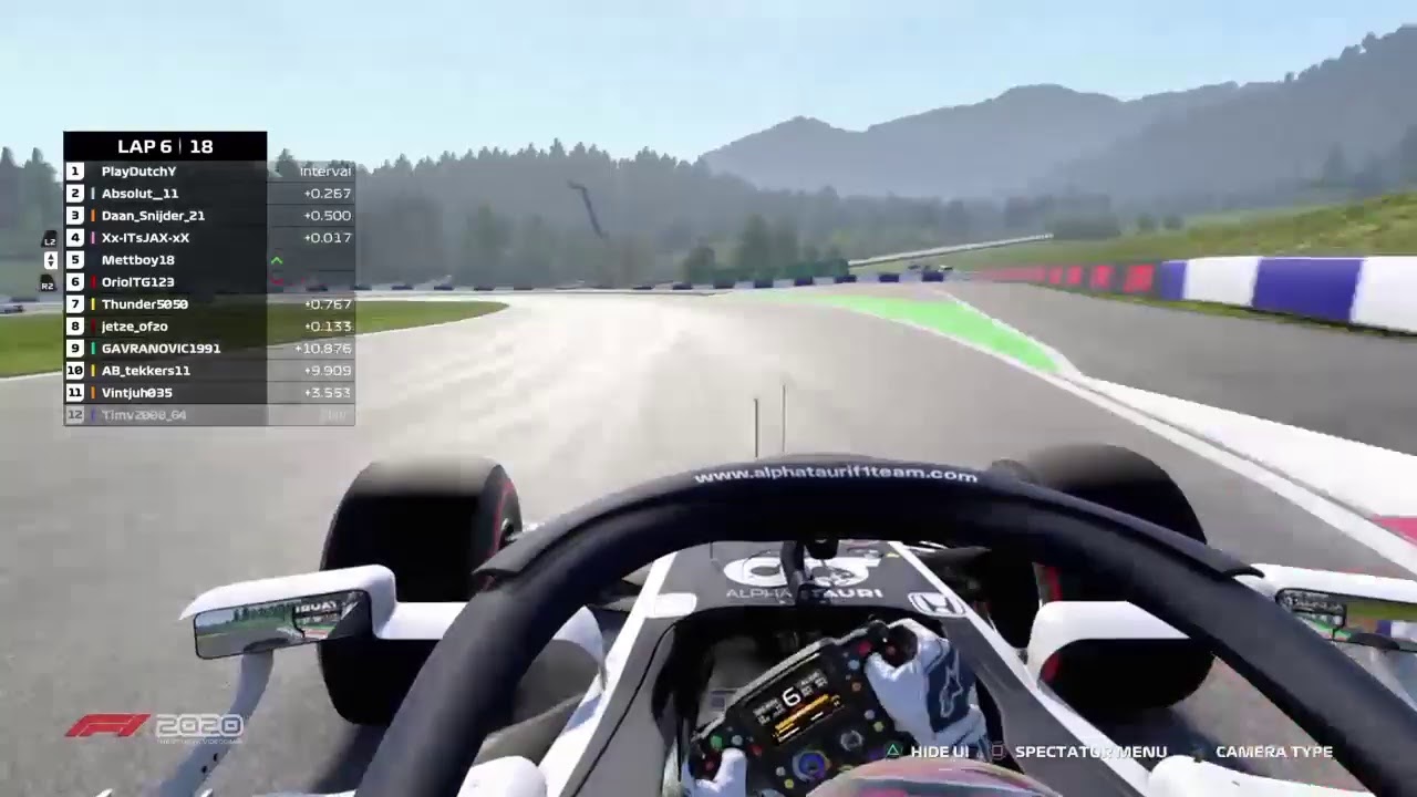 Kwalificatie race Gavra racing (TIM) - YouTube