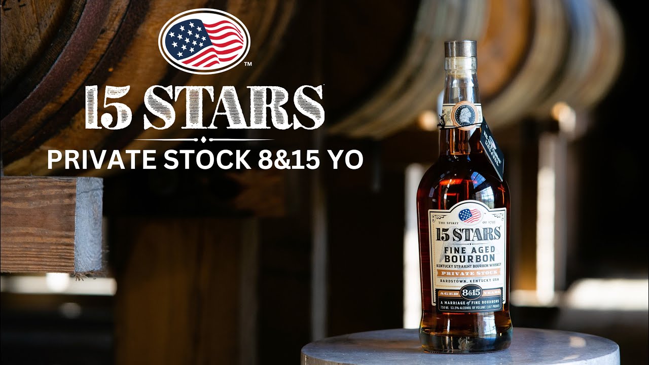 15 STARS Private Stock 8&15 YO - YouTube