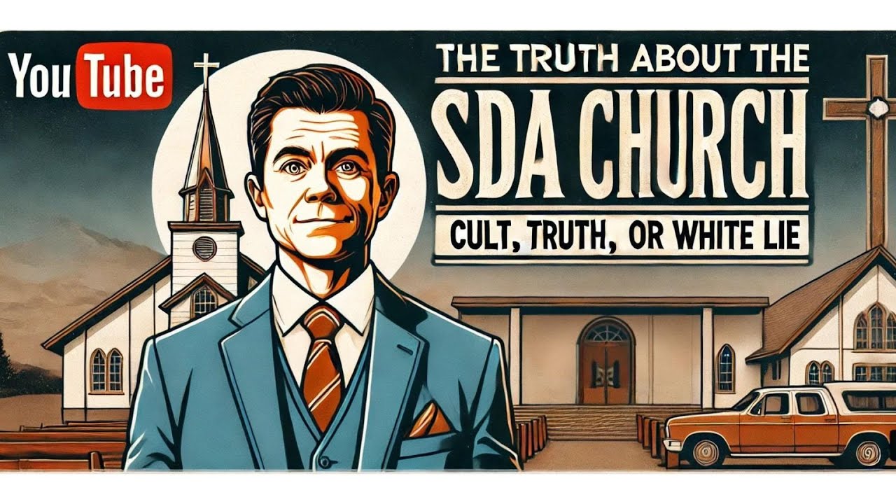 The Truth About the SDA Church: Cult, Truth, or White Lie? | Asuni's ...