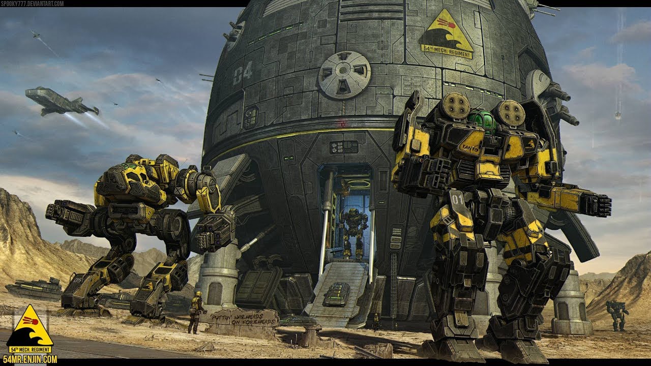 Battletech Advanced 3062. Моды. Моды везде. - YouTube