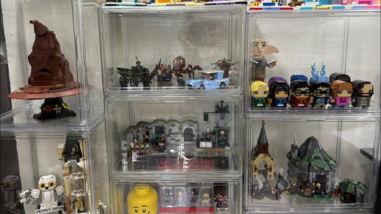 My Lego Collection #Lego #collection - YouTube