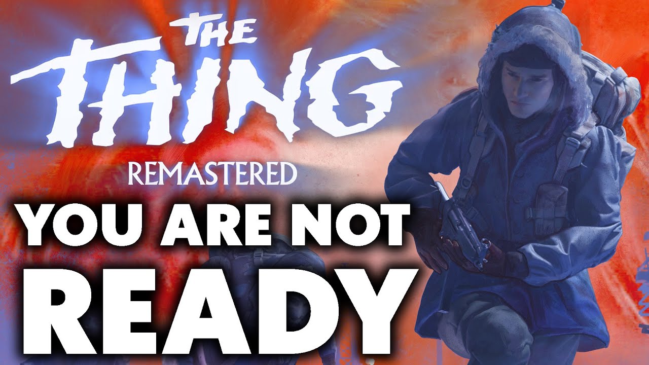 The Thing Remastered - 15 Things You NEED TO KNOW Before You Buy - YouTube