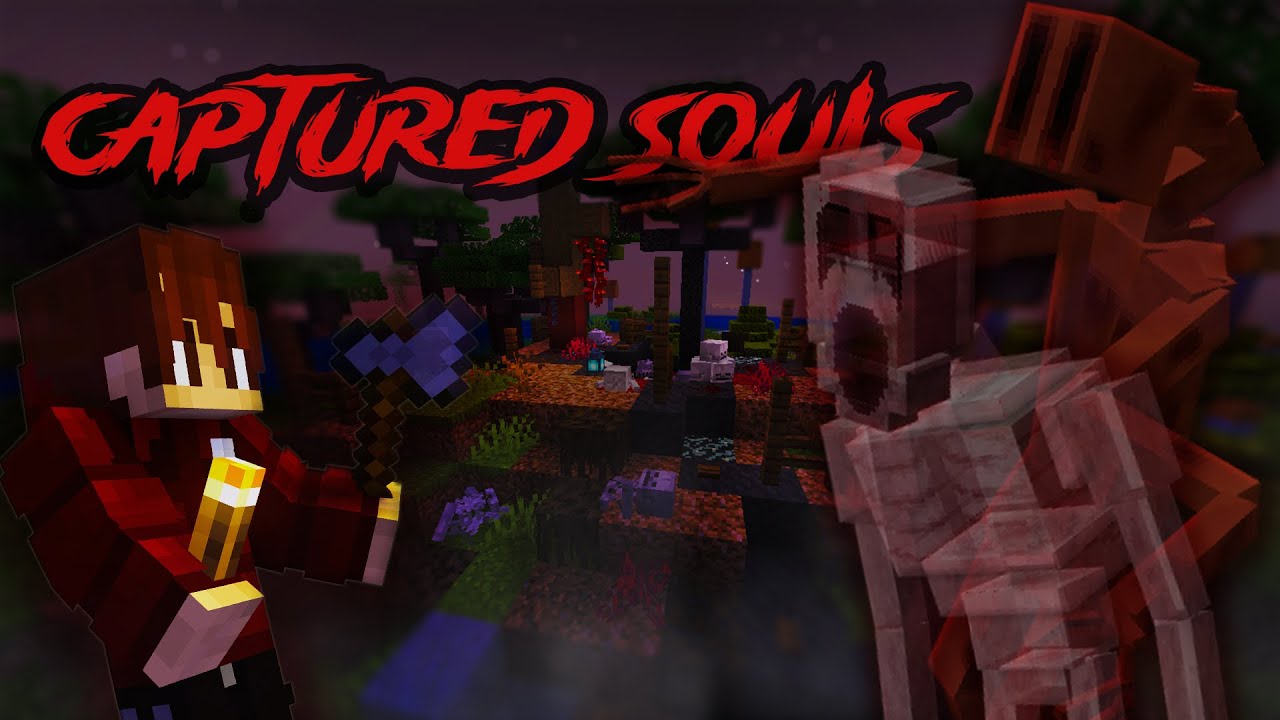 "NEVER LET THIS SOULS CAPTURE' YOU!!!.." - YouTube