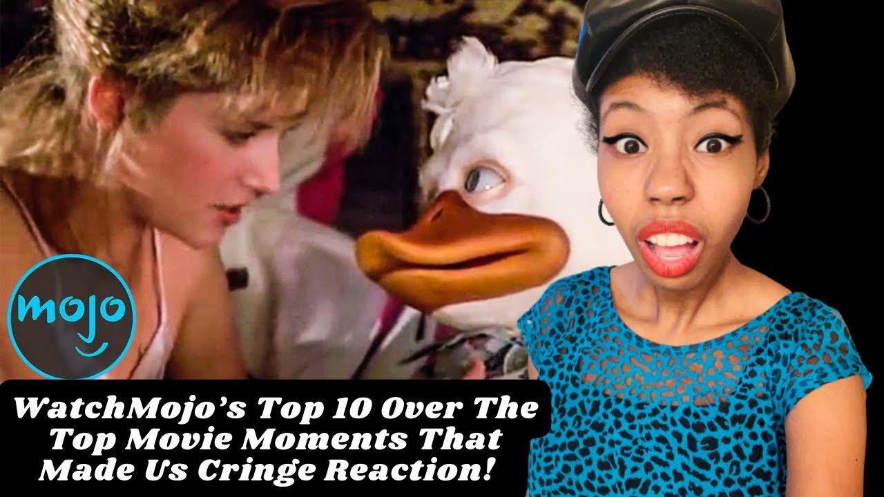 Chill Checking Out WatchMojo's "Top 10 Over the Top Movie Moments That ...