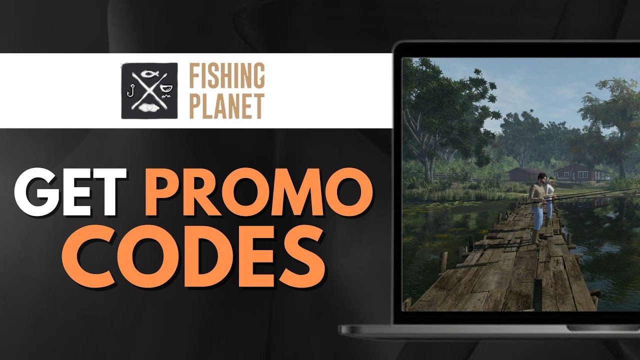Fishing Planet Promo Code