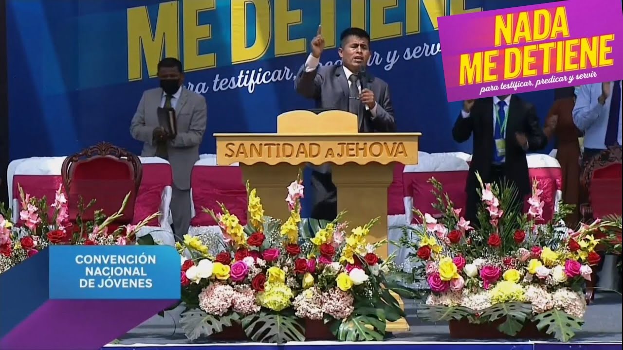 CUANDO JEHOVA HICIERE VOLVER LA CAUTIVIDAD DE SIÓN | CORO PENTECOSTAL ...