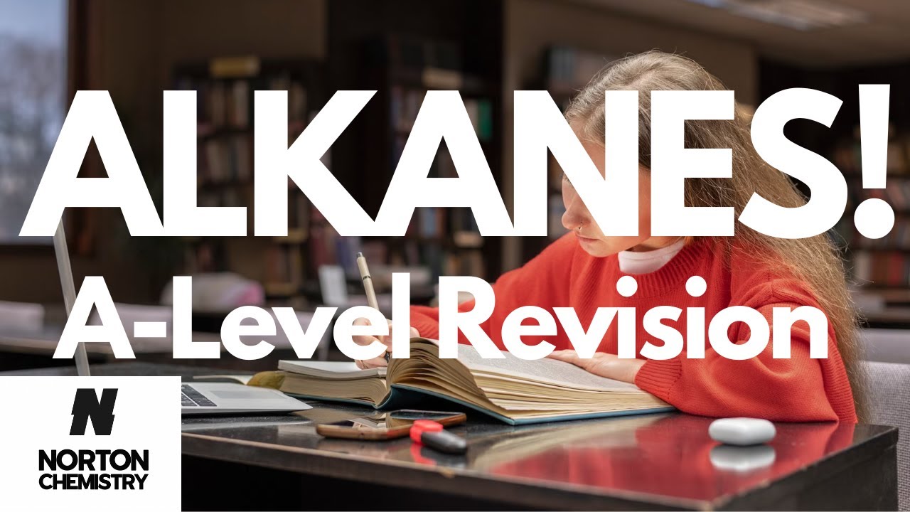 Alkanes A* Revision A-Level Chemistry OCR - YouTube