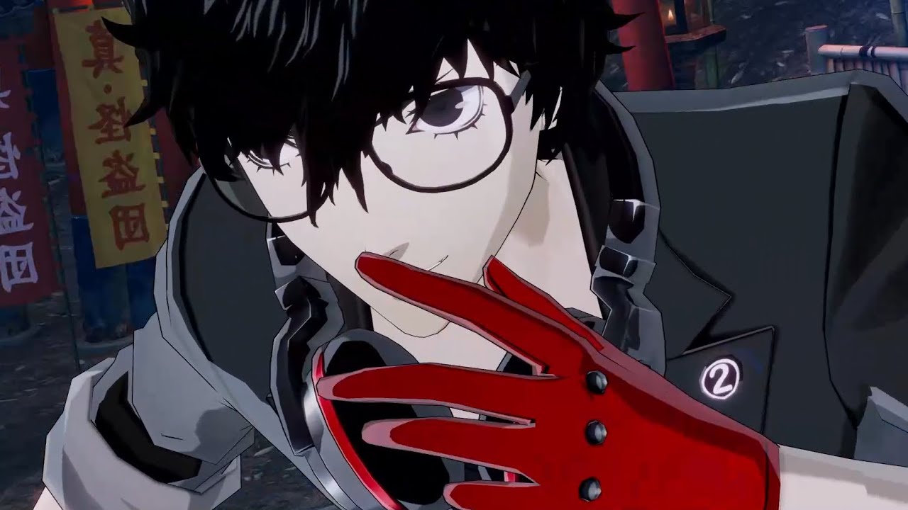 Best Joker's Costume Returned | Persona 5 Strikers Starlight Costume ...