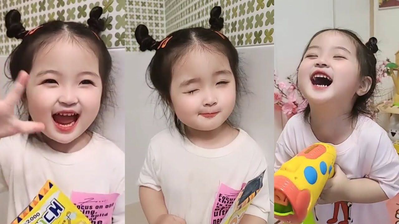 EM BÉ DỄ THƯƠNG ĐÁNG YÊU NHẤT VIỆT NAM & THẾ GIỚI - YouTube