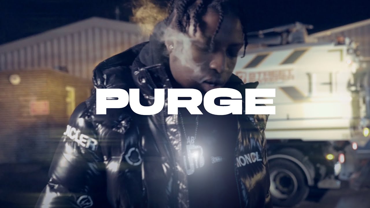 [FREE] Uk Drill Type Beat x Ny Drill Type Beat - "PURGE" | Drill ...