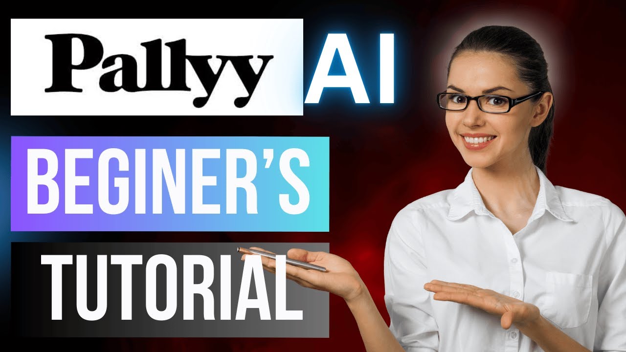 Pallyy AI Tutorial: The Ultimate Social Media Growth Hack You Need! - YouTube