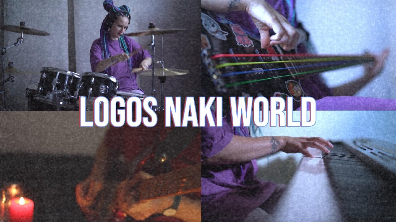 Logos Naki World (Hellsing Opening OST) [Aink and Mads Bolding] - YouTube