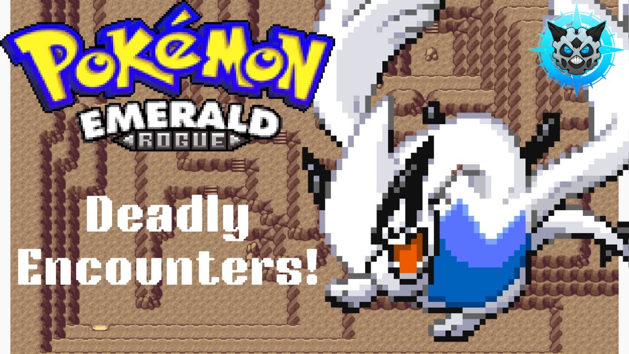 This Game is Harder Than I Remember. | Emerald Rogue 2.0 - YouTube