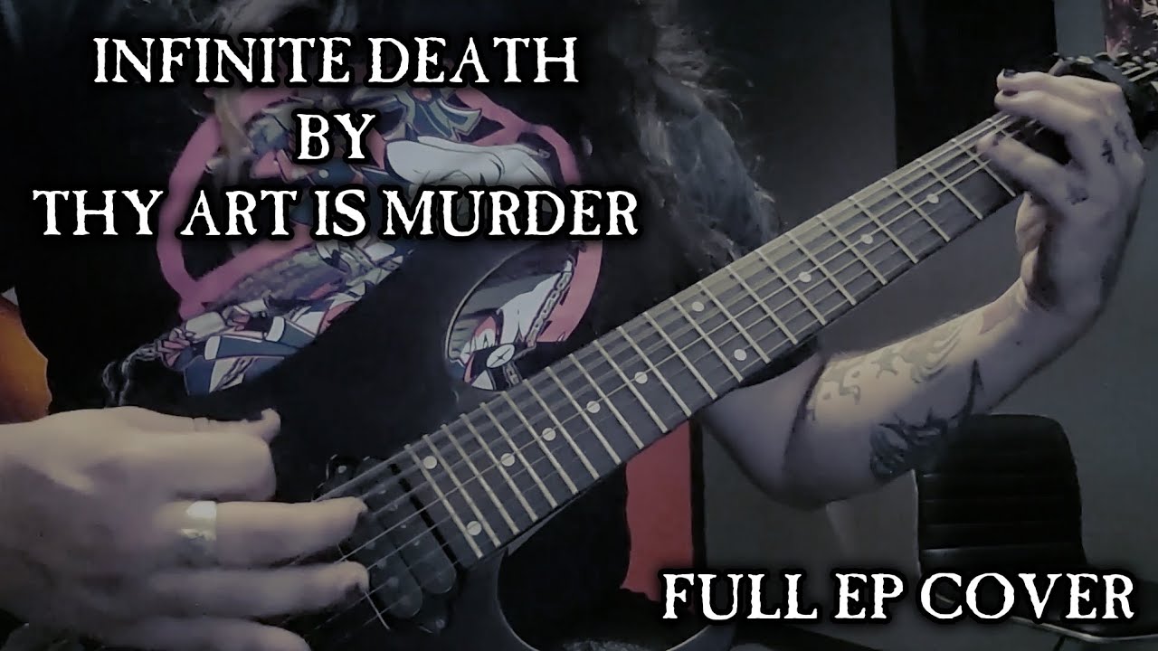 Thy Art Is Murder Infinite Death