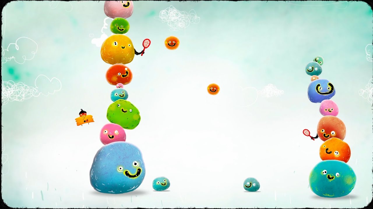 Chuchel Gameplay Part 1 - YouTube