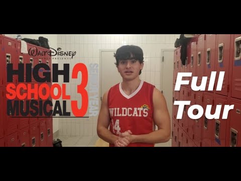 High School Musical 3 Scream Tour - YouTube