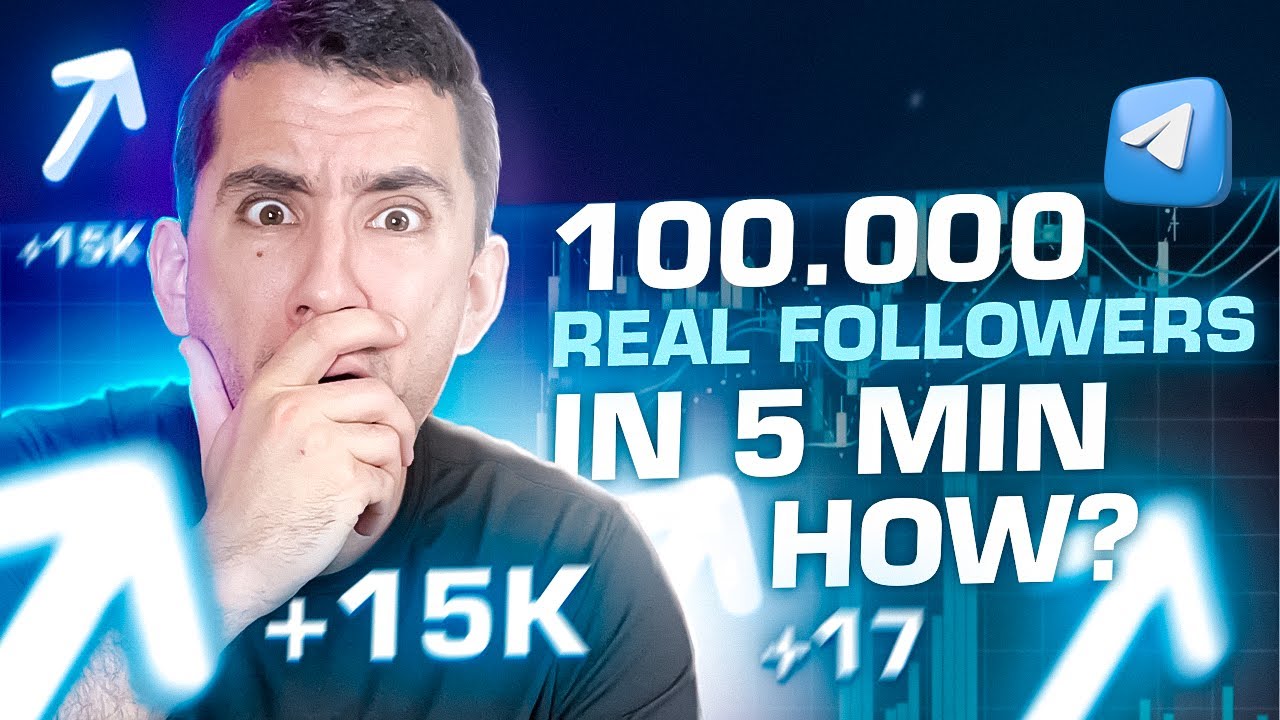 Boost Your Telegram with Buy Telegram Members - Here's How! - YouTube