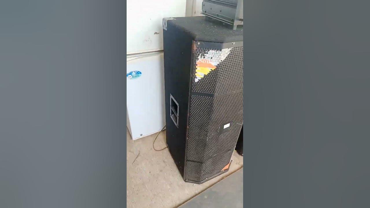 New Alang Ka Sound System 🔥 12 Inche Ka Speaker Alang Market Shorts Alang Ship Breaking