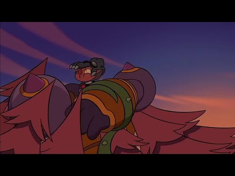 Fight scene Kikimora and willow "For the Future" - YouTube