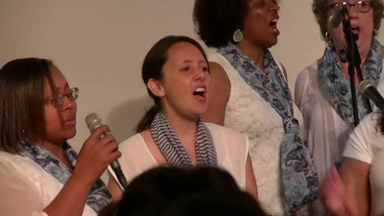 Redeemer Choir from Redeemer Church Jackson MS Japan tour 1 - YouTube