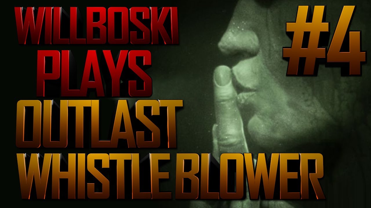 Outlast Whistleblower Walkthrough Part 4 - Short Wave Radio - YouTube