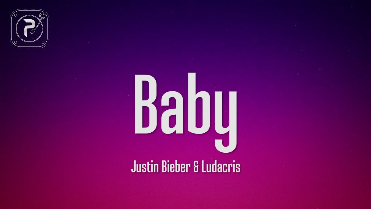 Justin Bieber - Baby (Lyrics) ft. Ludacris - YouTube