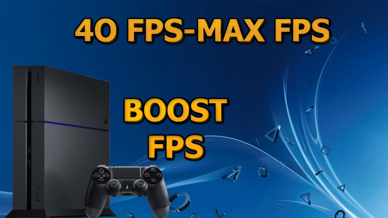 How To Boost FPS on Fortnite on your PS4 in 3 Easy Steps- Makes your ...
