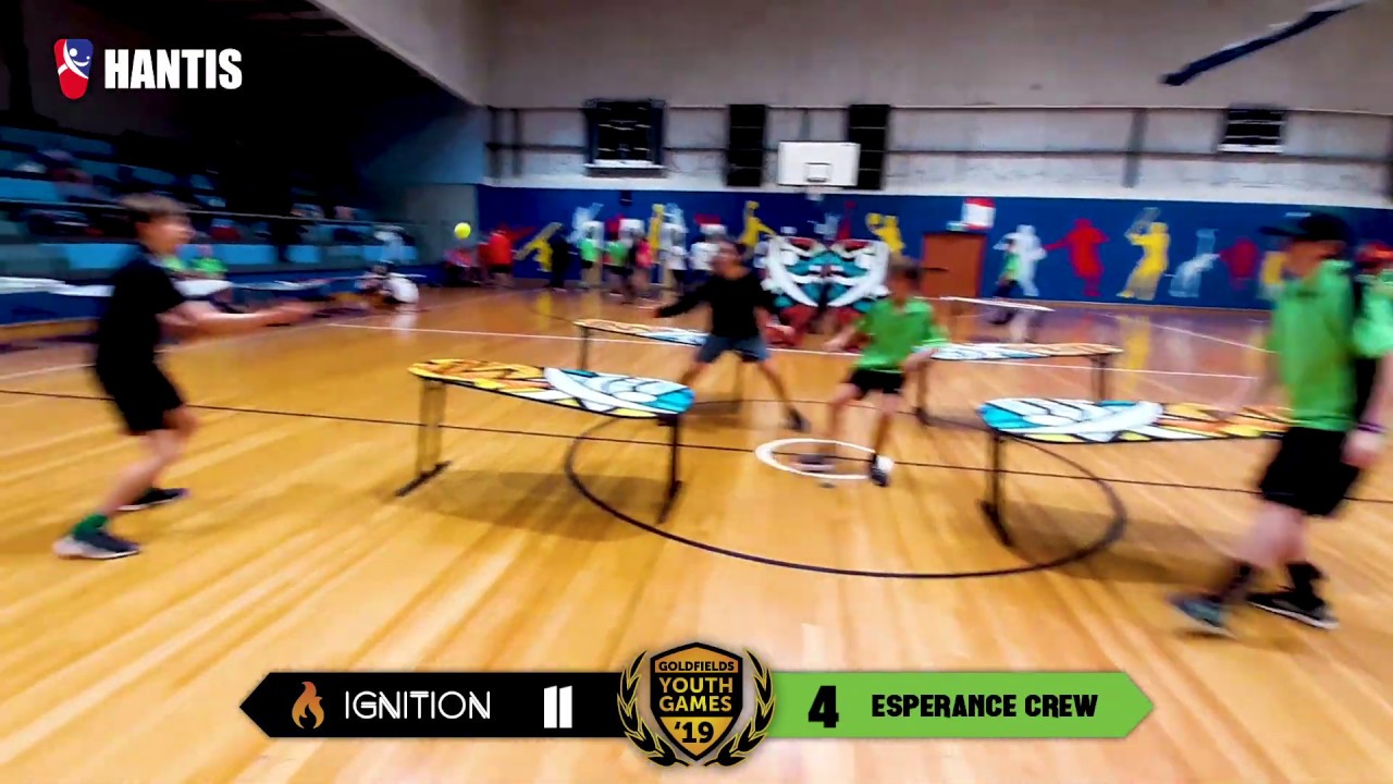 Hantis - GYG 2019 Final - YouTube