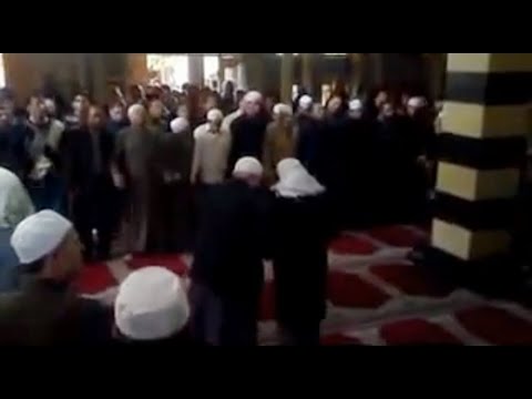 Shadhili Sufi Hadra in Syria (Full Translated) – Shukri al-Luhafi – Sufi Poetry – Abdul Qadir Gilani