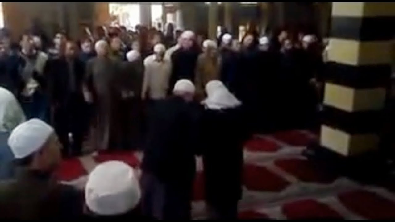 Shadhili Sufi Hadra in Syria (Translated) – Shukri al-Luhafi – Sufi ...