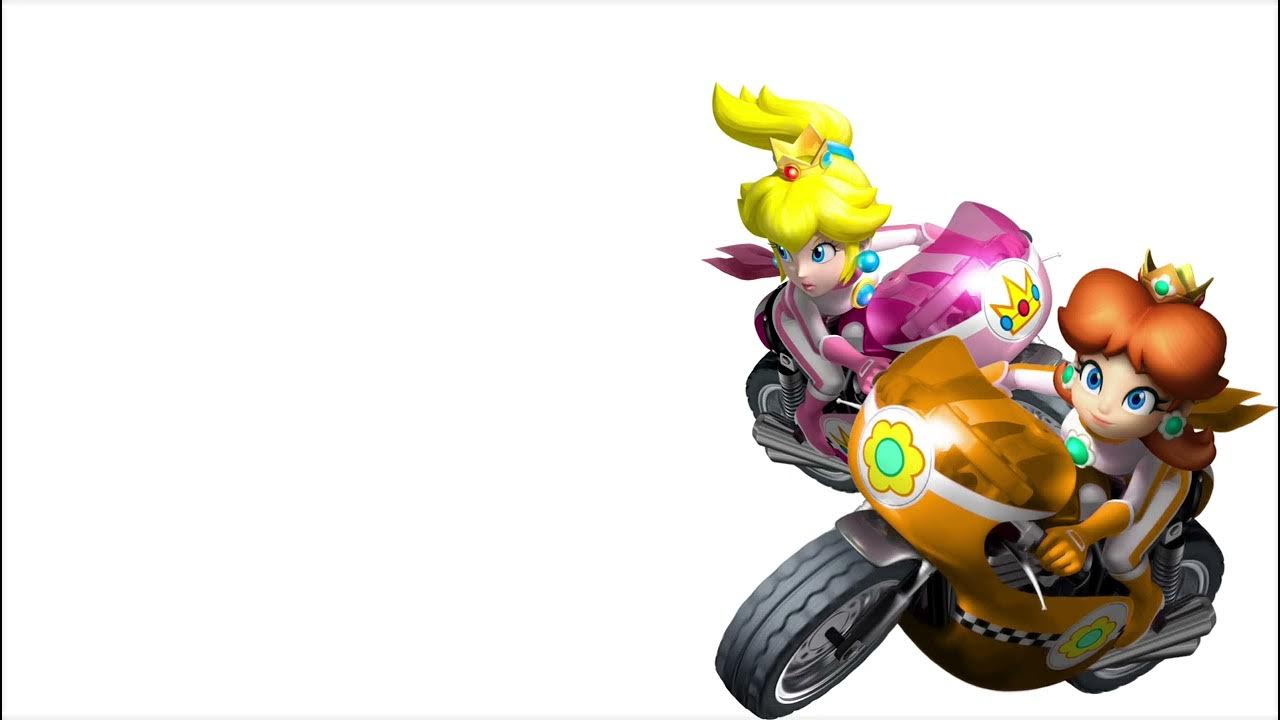 “𝓇𝑒𝒶𝒹𝓎 𝓉𝑜 𝓇𝒶𝒸𝑒?” mario kart wii - main menu (slowed + reverb) - YouTube